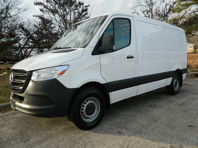 Used Mercedes-Benz Sprinter 1500 Vans for Sale Near Me in Raymore, MO ...