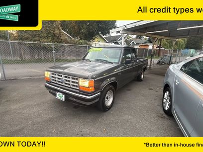 Used 1990 Ford Ranger Trucks for Sale Near Me - Autotrader