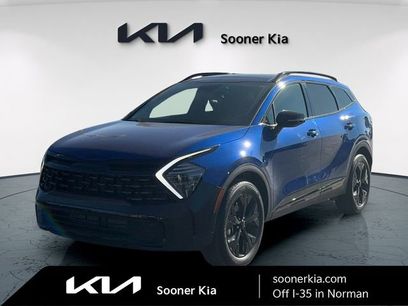 New 2025 Kia Sportage X-Line for Sale Near Me - Autotrader