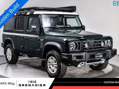 New INEOS Grenadier for Sale in Snohomish, WA - Autotrader
