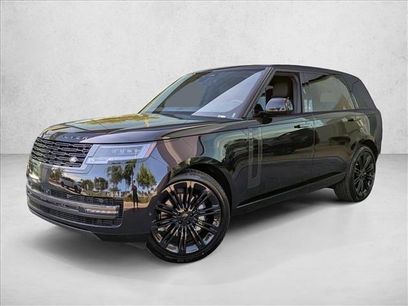 New 2026 Land Rover Range Rover Long Wheelbase SE for Sale Near Me ...
