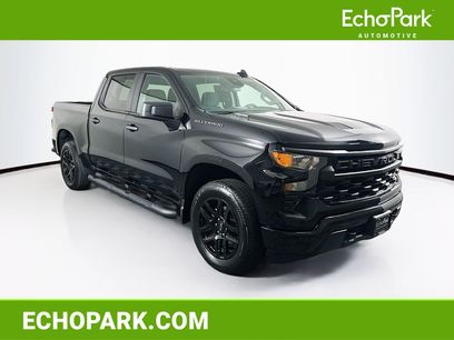 Used 2024 Chevrolet Silverado 1500 Custom for Sale in San Antonio, TX ...