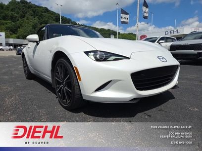 Used 2024 MAZDA MX-5 Miata for Sale in Washington, PA - Autotrader