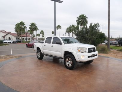 Used Toyota Tacoma for Sale Under $15,000 in Harlingen, TX - Autotrader