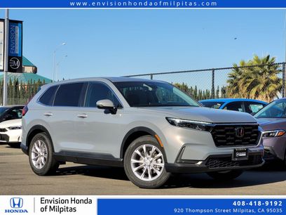 New 2025 Honda CR-V for Sale in Milpitas, CA - Autotrader