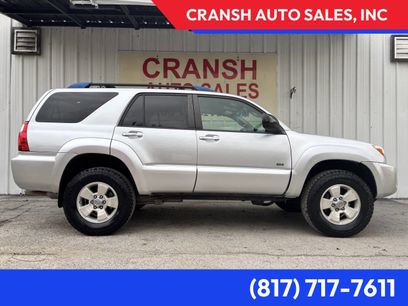 Used 2007 Toyota 4Runner for Sale Near Me - Autotrader
