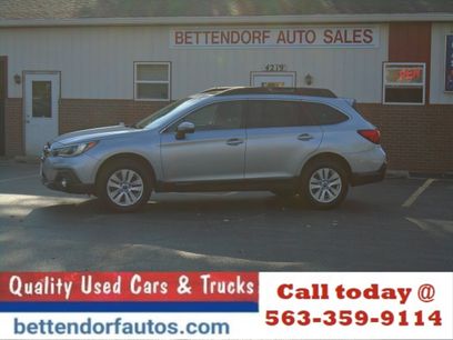 Used Subaru Outback 2.5i Premium for Sale in Bettendorf, IA - Autotrader