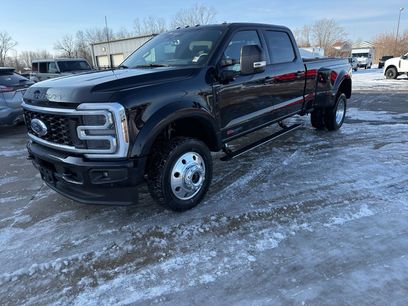 New Ford F450 Platinum for Sale in Portage, MI - Autotrader