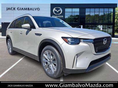 New 2026 MAZDA CX-90 for Sale in Middle River, MD - Autotrader