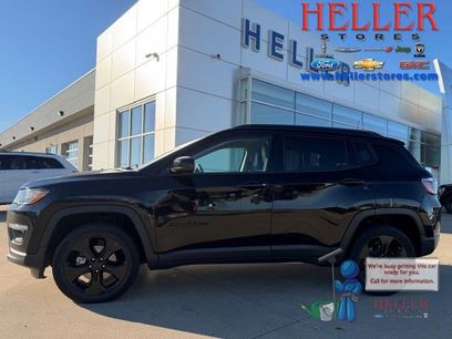 Used Jeep Compass Altitude for Sale in Ottawa, IL - Autotrader