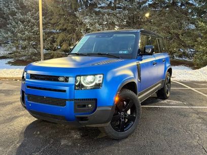 Used Land Rover Defender 110 HSE for Sale in Northampton, PA - Autotrader