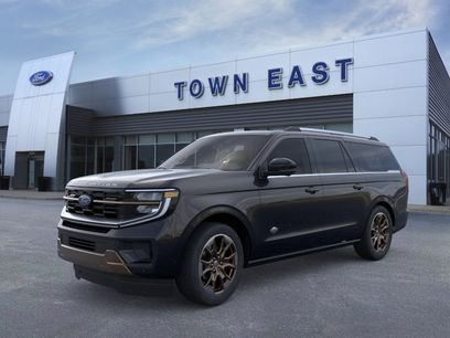 New 2026 Ford Expedition Max King Ranch for Sale Near Me - Autotrader