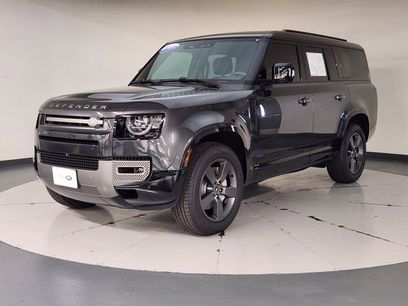 Used 2025 Land Rover Defender for Sale in Houston, TX - Autotrader