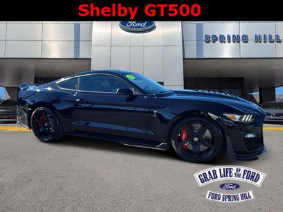 Used 2020 Ford Mustang Shelby GT500 for Sale in Pinellas Park, FL ...