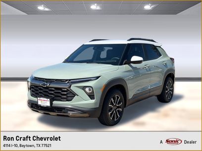 Used Chevrolet TrailBlazer SUV / Crossovers for Sale Near Me - Autotrader
