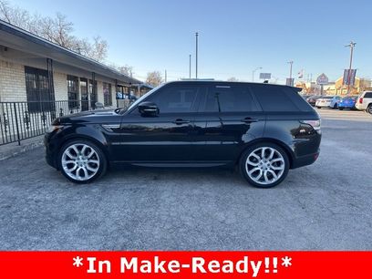 Used Land Rover Range Rover Sport HSE for Sale in Gatesville, TX ...