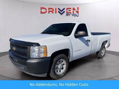 Used Chevrolet Silverado 1500 for Sale Under $10,000 in Bogalusa, LA ...