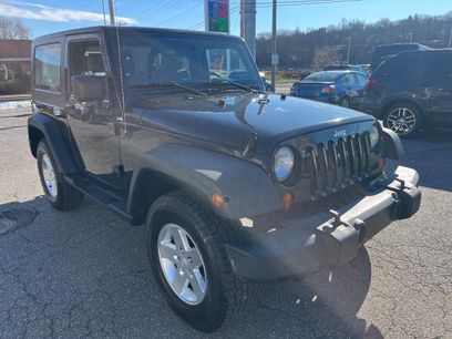 Used Jeep Wrangler X for Sale in Ridgefield, CT - Autotrader