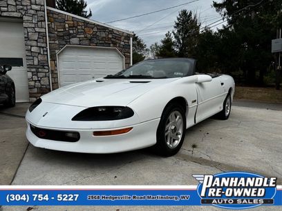 Used Chevrolet Camaro for Sale Under $10,000 in Waynesboro, PA - Autotrader