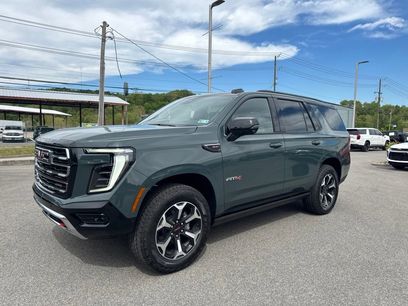 New 2026 GMC Yukon AT4 for Sale Near Me - Autotrader