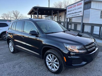 Used Volkswagen Tiguan Wolfsburg Edition for Sale in Athens, AL ...