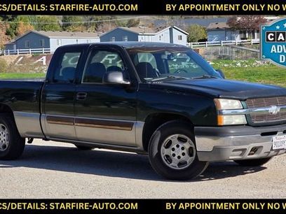 Used Chevrolet Silverado 1500 for Sale Under $5,000 in Northridge, CA ...