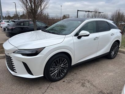 Used Lexus RX 350h for Sale in Piqua, OH - Autotrader